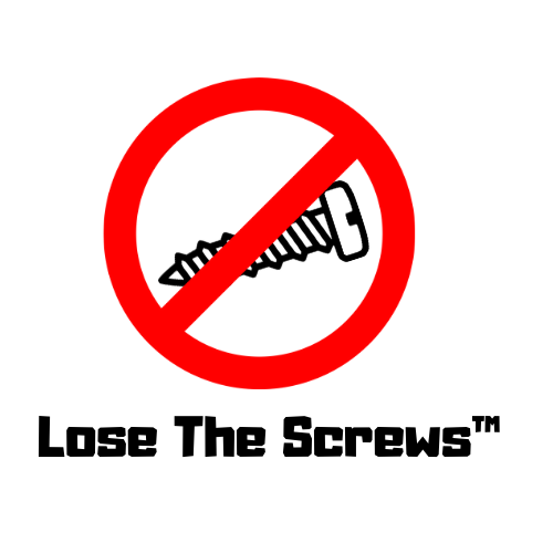 Lose The Screws